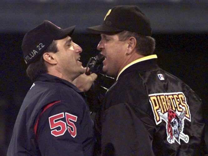 Gene Lamont is back in a Pittsburgh Pirates uniform 25 years after ...